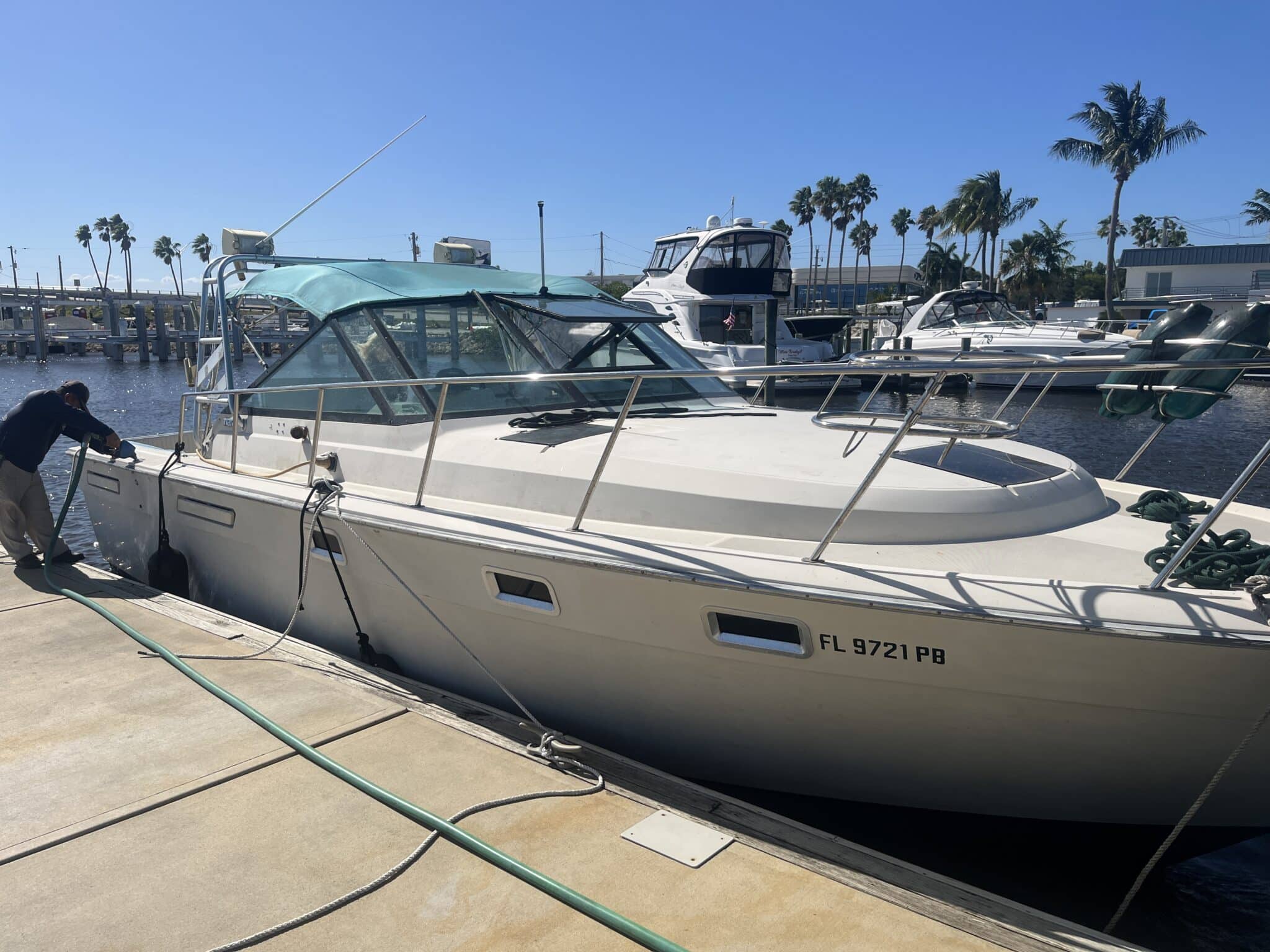 Boat Delivery - Yacht Delivery - Captain Dave Subers