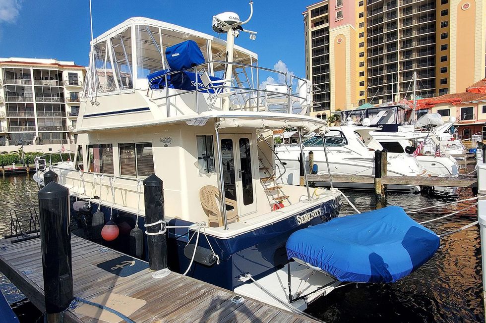 Boat Delivery - Yacht Delivery - Captain Dave Subers