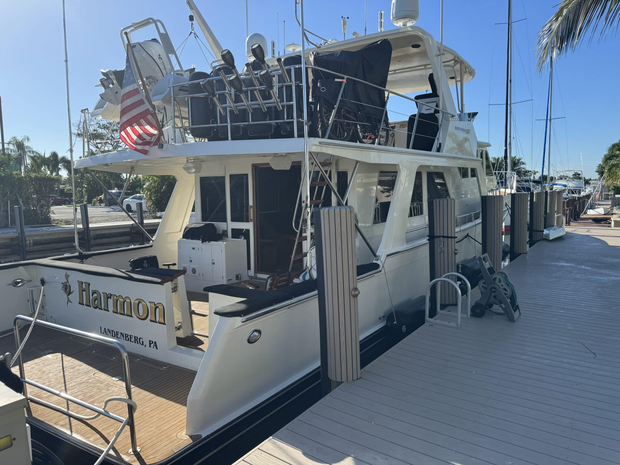Boat Delivery - Yacht Delivery - Captain Dave Subers