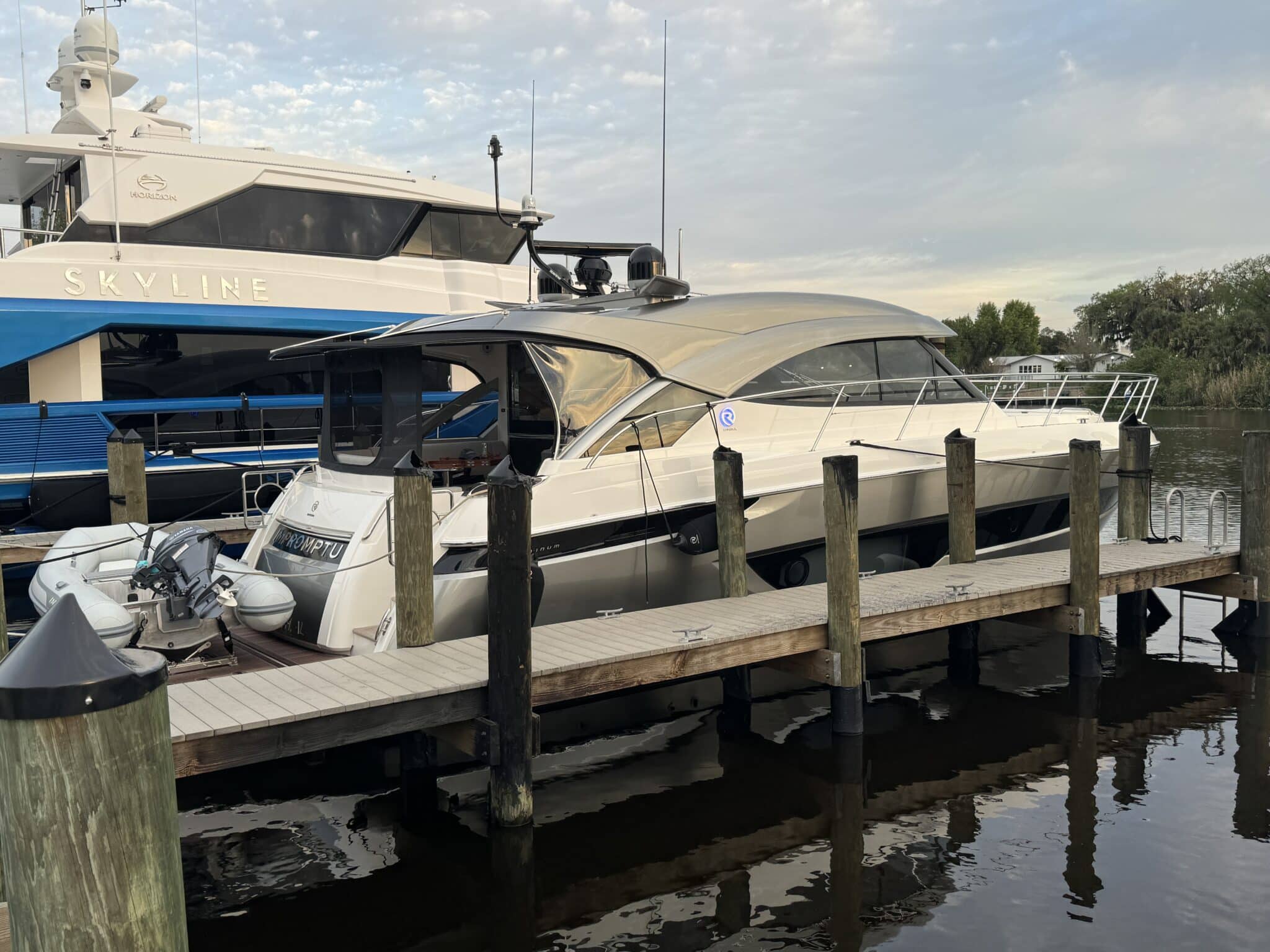 Boat Delivery - Yacht Delivery - Captain Dave Subers