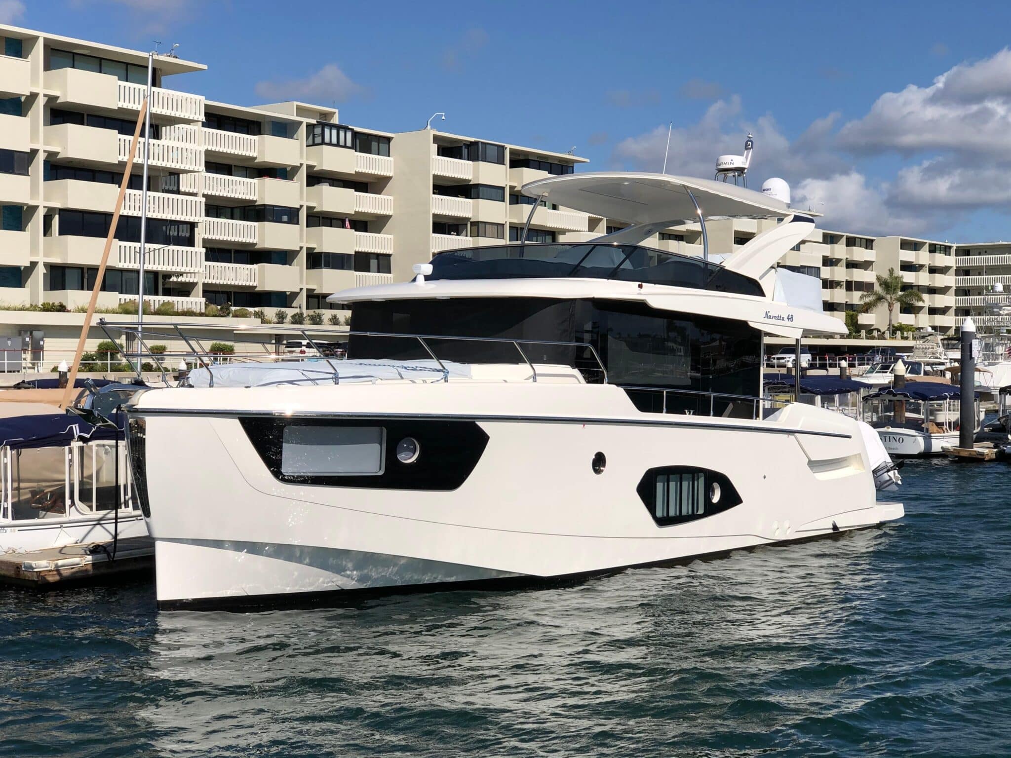 Boat Delivery - Yacht Delivery - Captain Dave Subers