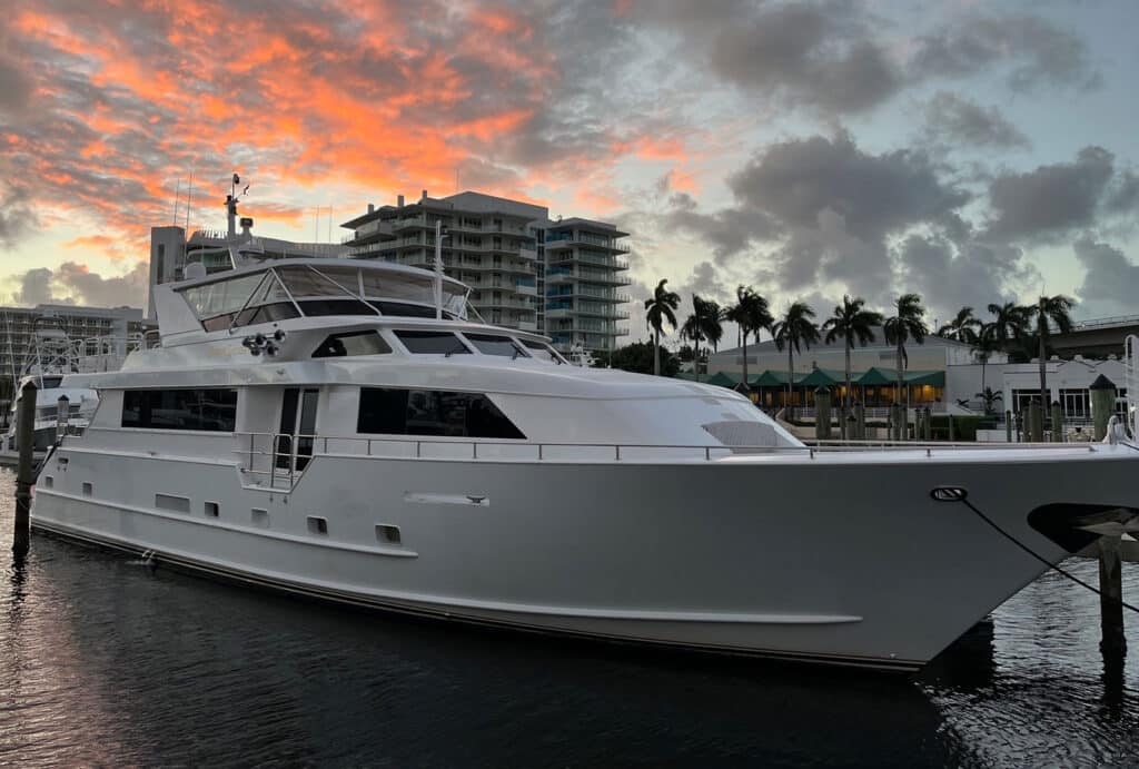 Boat Delivery - Yacht Delivery - Captain Dave Subers